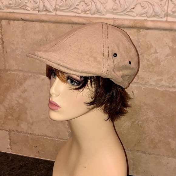 Goorin Bros | Accessories | Goorin Bros Taupetan Flat Cap | Poshmark